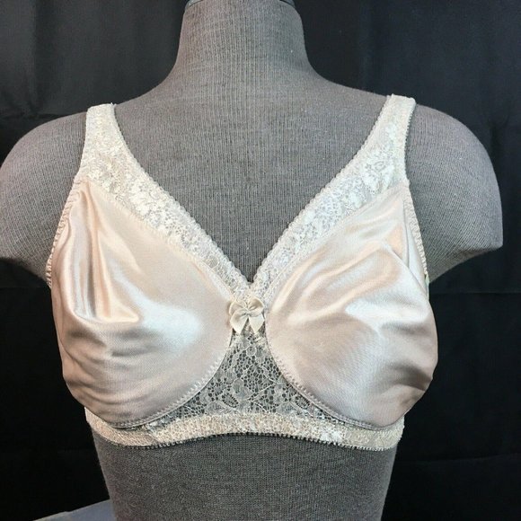Glamorise | Intimates & Sleepwear | Nwt Glamorise Comfort Bra 4c | Poshmark